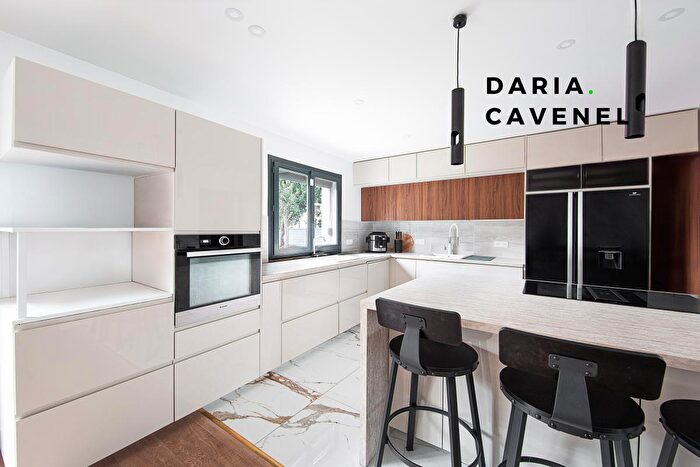 Maison à vendre - Clichy-sous-Bois, La Butte, Les Limites - 5 pièces - 3 chambres