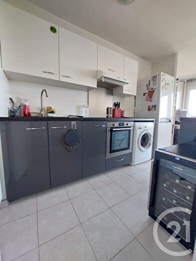 Appartement 3 pièces à louer - Maisons-Alfort, Charentonneau