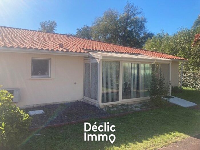 Maison à vendre - Meursac - 4 pièces - 2 chambres