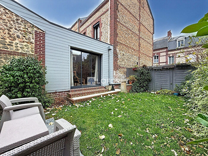 Maison à vendre - Fécamp, Front de Mer, Ecole du Port - 6 pièces - 4 chambres