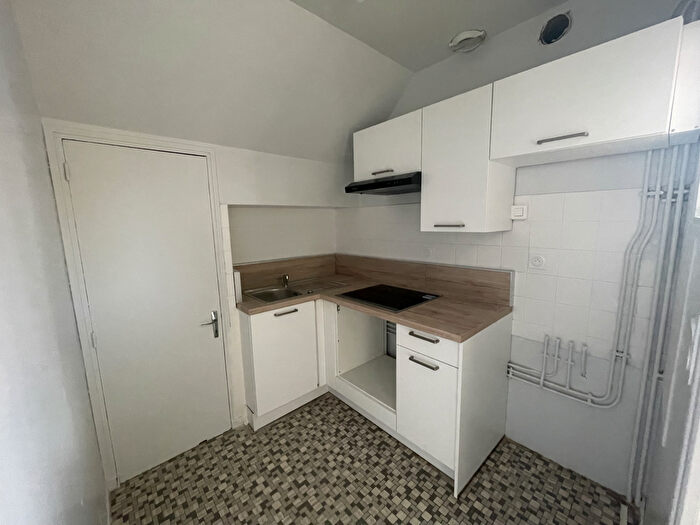 Appartement à louer - Baraqueville - 3 pièces - 2 chambres