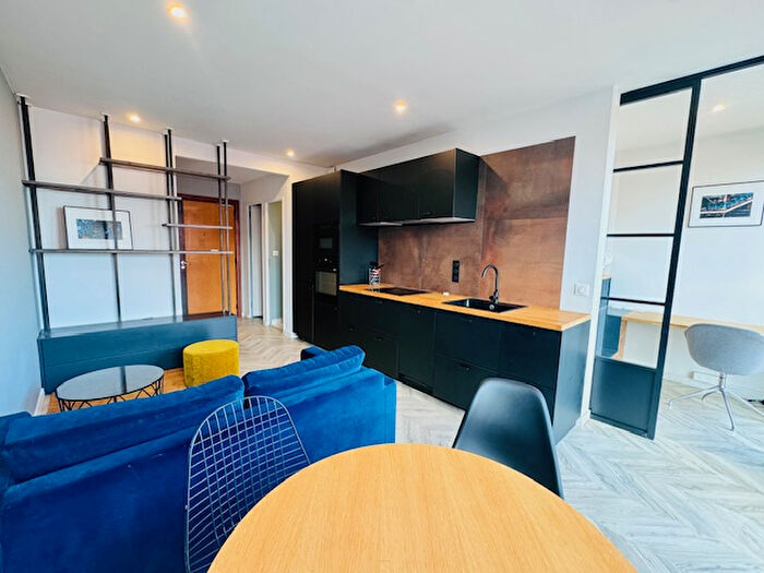 Appartement à louer - Toulouse, Saint-Aubin - 1 pièce