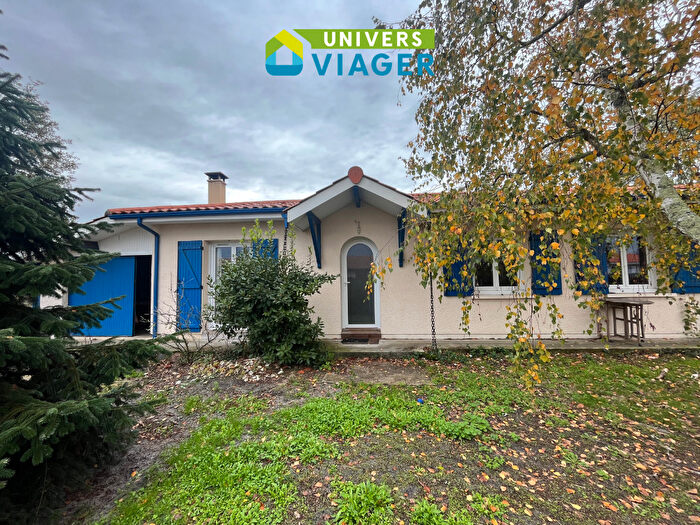 Maison à vendre - Audenge - 4 pièces - 3 chambres