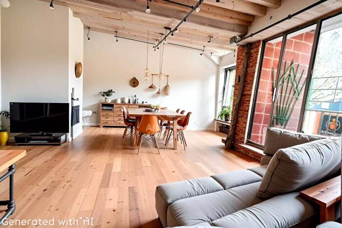 Appartement à louer - Saint Marc-Croix de Pierre-Saint Nicaise, Rouen - 4 pièces - 2 chambres