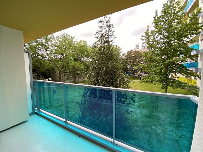 Villejean-Beauregard, Rennes : Appartement 2 pièces à louer