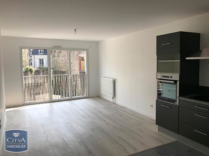 Laval, Les Pommeraies - Appartement 3 pièces à louer