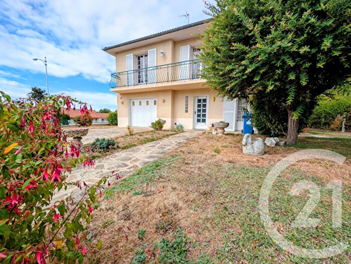 Maison 5 pièces à vendre à Couzeix