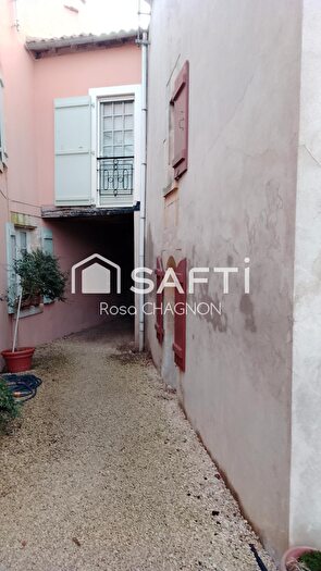 Maison à vendre - Vouvant - 5 pièces - 3 chambres