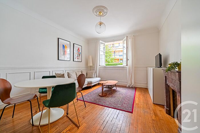 Paris 16ème, Porte de Saint-Cloud, Auteuil-Sud - Appartement 2 pièces à vendre