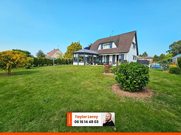 Maison 6 pièces à Avremesnil, à vendre