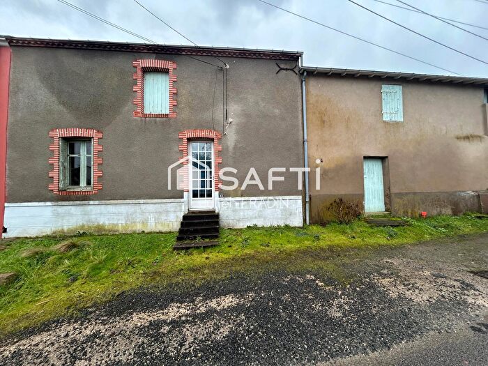 Maison à vendre - Bouguenais, Le Bourg - 3 pièces - 2 chambres