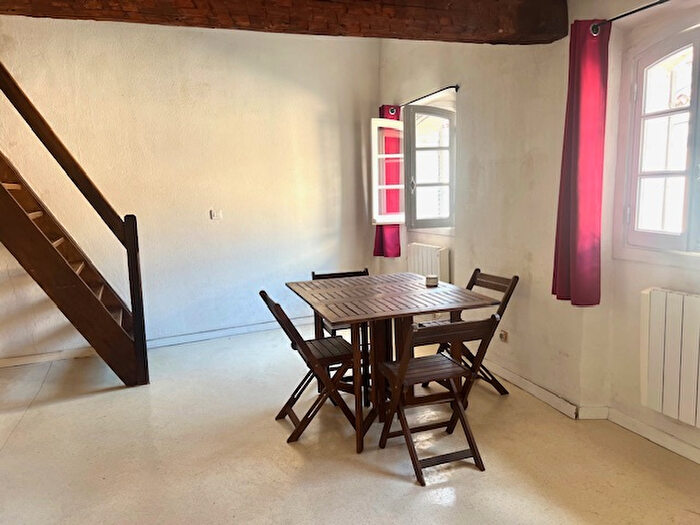 Toulon, Centre-ville - Appartement 1 pièce à vendre
