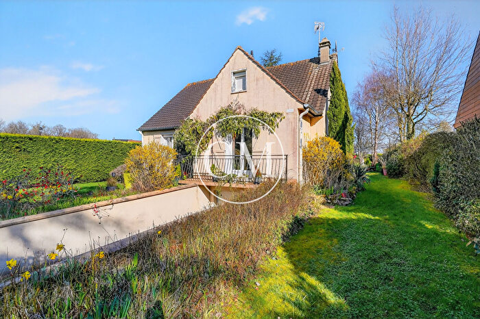 Maison à vendre - Orcemont - 4 pièces - 3 chambres