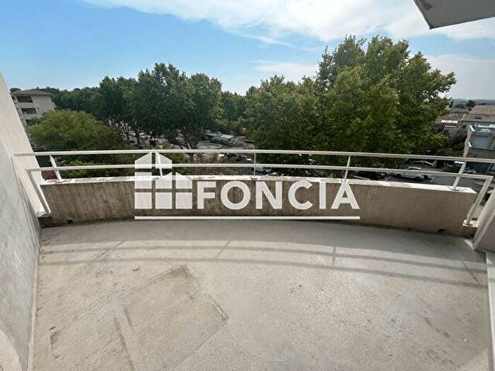 Appartement à louer - Celleneuve, Montpellier - 3 pièces - 2 chambres