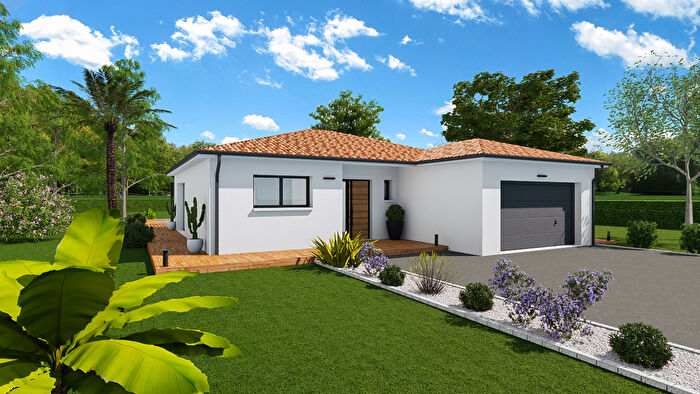 Castelnau-de-Lévis : Maison 3 pièces à vendre