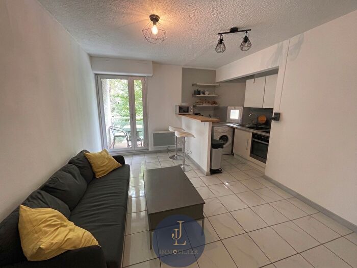 Appartement 2 pièces à louer à Montpellier, Boutonnet