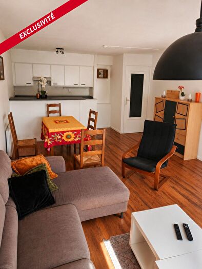 Lille, Moulins : Appartement 3 pièces à vendre