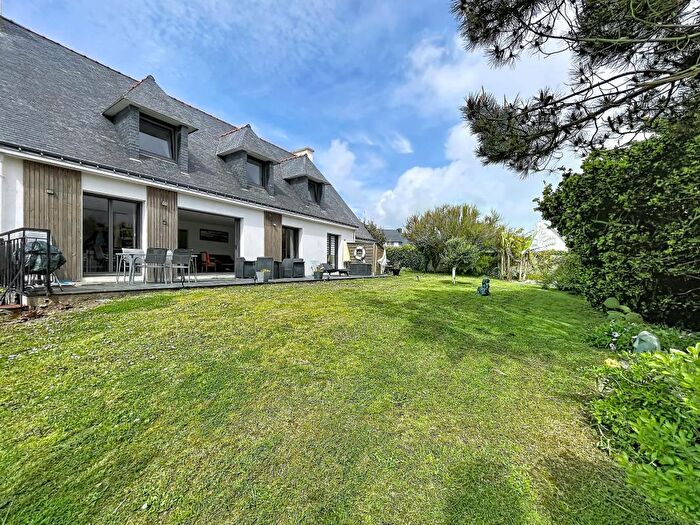 Pl meur, Fort-Bloqué, Courégant : Maison 6 pièces à vendre