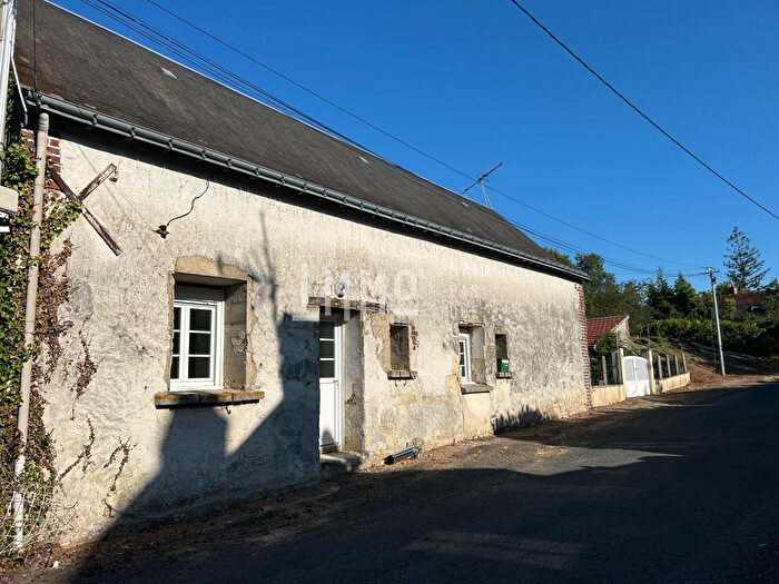 Maison 6 pièces à vendre - Beaumont-sur-Dême
