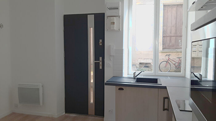 Appartement 1 pièce à louer à Bourges
