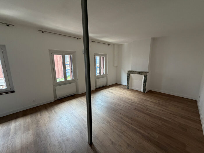 Appartement 2 pièces à louer à Toulouse, Saint-Aubin