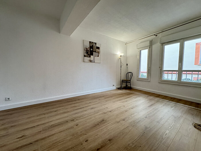 Appartement à louer - Toulouse, Matabiau - 2 pièces - 1 chambre