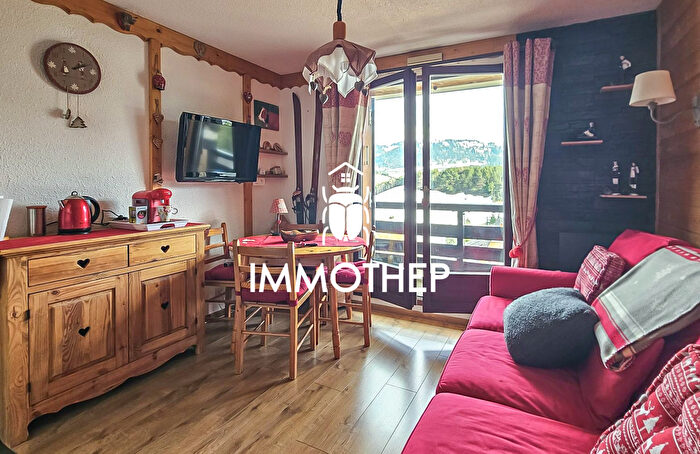 Appartement à vendre - Gresse-en-Vercors - 1 pièce