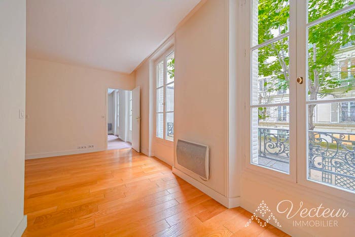 Appartement 2 pièces à louer à Hoche-Friedland, Paris 8ème arrondissement