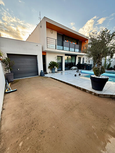 Maison à vendre - Perpignan, Mas Vermeil - 3 pièces - 2 chambres