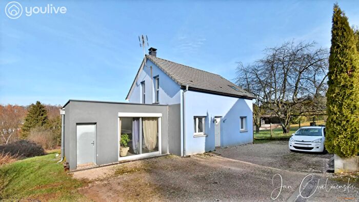 Maison 5 pièces à vendre à Méziré