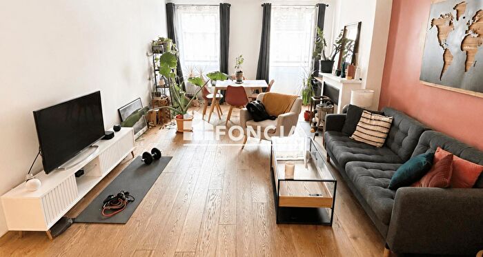 Appartement 3 pièces à vendre - Marseille 1er, Opéra