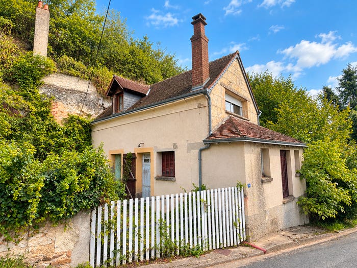 Montoire-sur-le-Loir : Maison 2 pièces à vendre