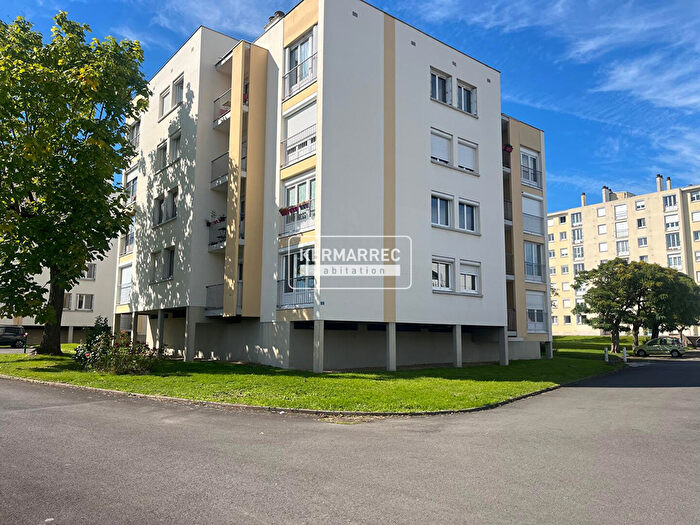 Appartement 4 pièces à vendre - Quartiers Sud-Ouest, Les Champs Manceaux
