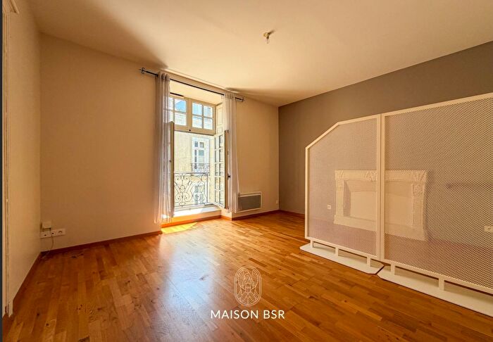Appartement 1 pièce à Nantes, Centre-ville, à louer