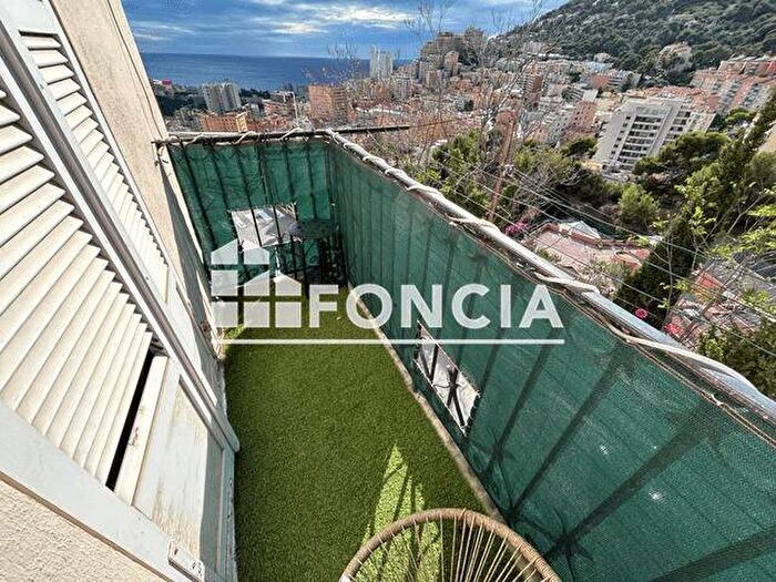 Appartement à louer - Centre, Beausoleil - 2 pièces - 1 chambre