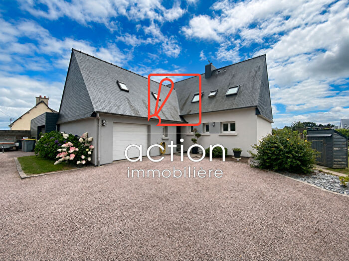 Maison 8 pièces à vendre - Langoat