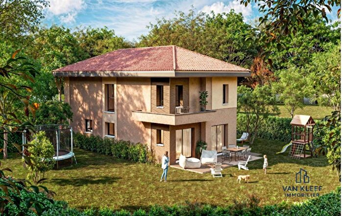 Maison à vendre - Saint-Genis-Pouilly - 5 pièces - 4 chambres