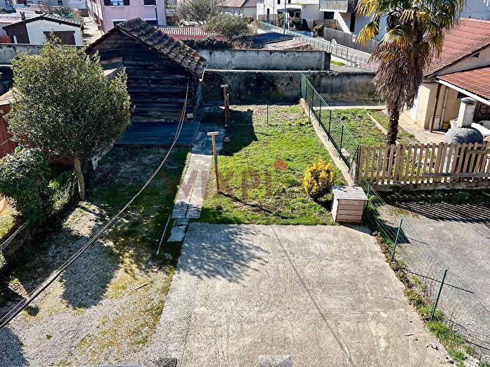 Appartement à louer - Villard-Bonnot - 3 pièces - 1 chambre