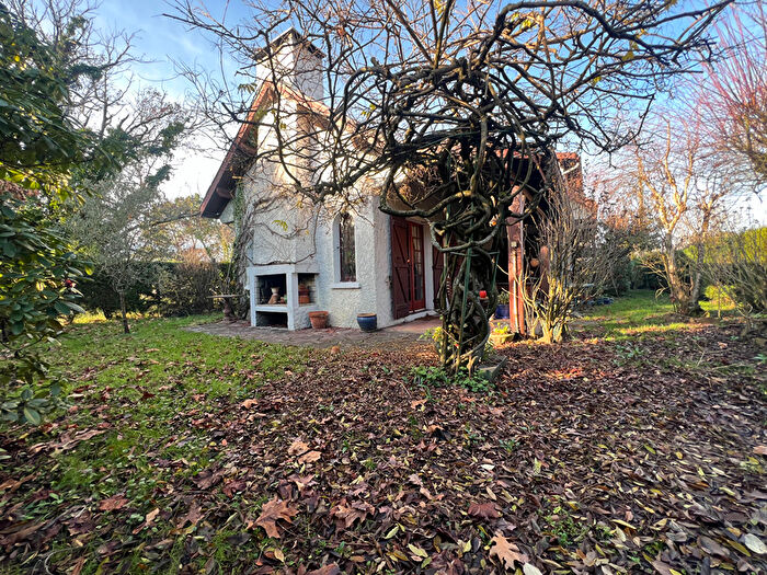 Maison à vendre - Gujan-Mestras, La Hume, Plage - 4 pièces - 3 chambres