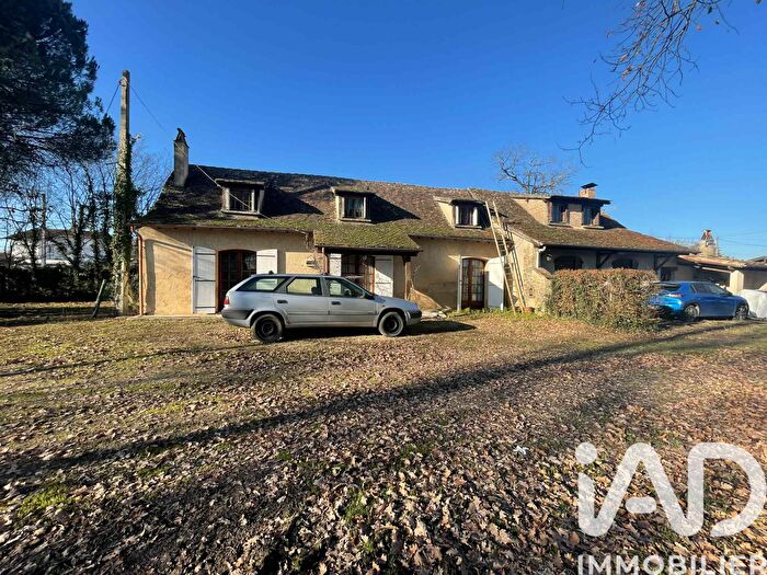 Maison à vendre - Prigonrieux - 6 pièces - 2 chambres