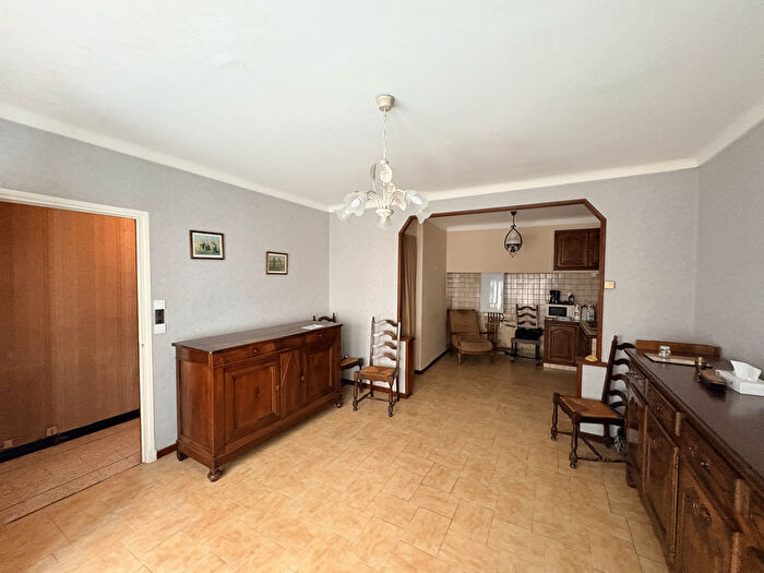 Maison à vendre - La Calmette - 4 pièces - 3 chambres