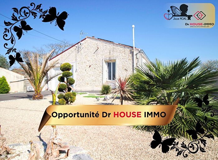 Maison à vendre - La Taillée - 5 pièces - 3 chambres