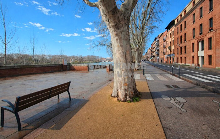 Appartement à vendre - Toulouse, Les Carmes-Esquirol - 3 pièces - 2 chambres