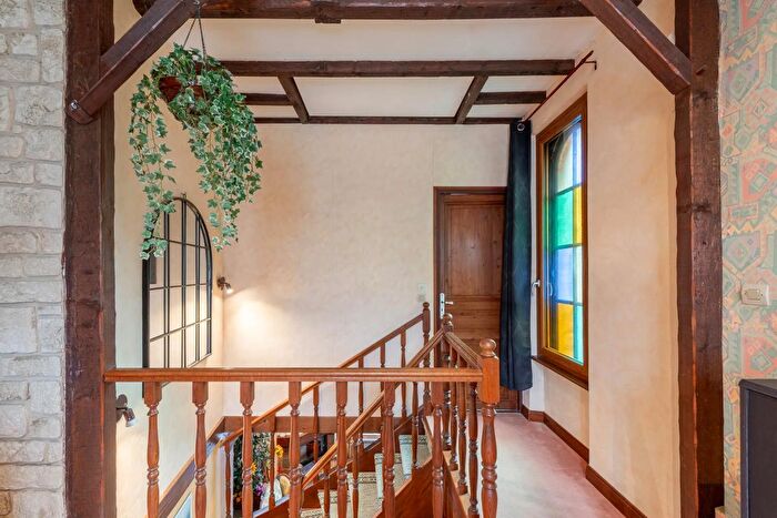 Maison à vendre - La Ferté-sous-Jouarre - 6 pièces - 3 chambres