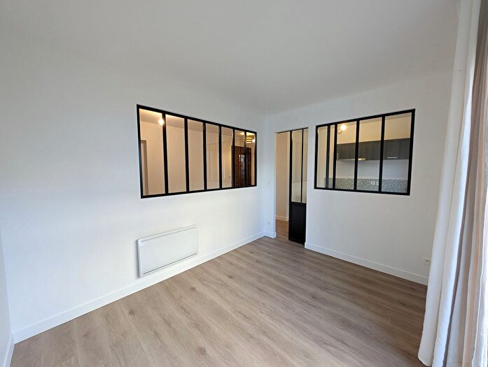 Appartement à louer - Maisons-Laffitte, Ouest - 2 pièces - 1 chambre