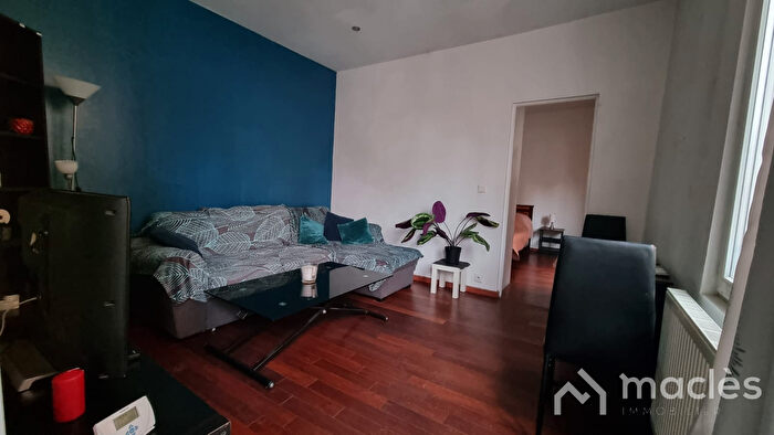 Maison à vendre - Aubervilliers, Maladerie, Emile Dubois - 2 pièces - 1 chambre