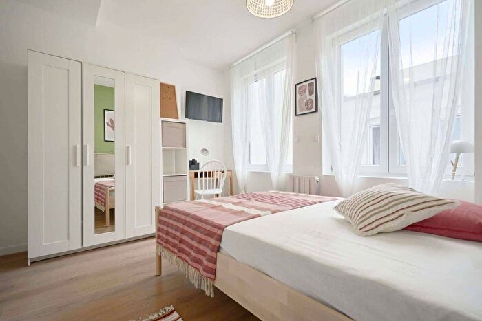 Appartement à louer - Centre, Lille - 1 pièce