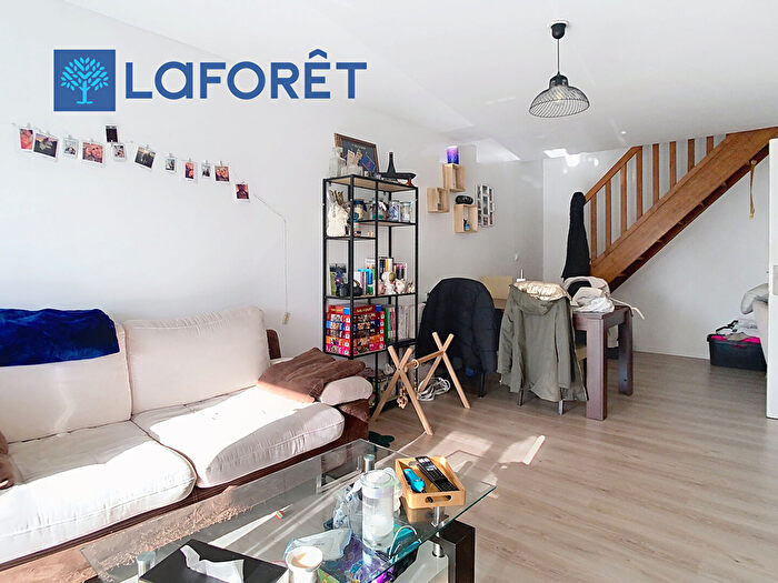 Appartement à vendre - Pontivy, Paul Langevin - 2 pièces - 1 chambre