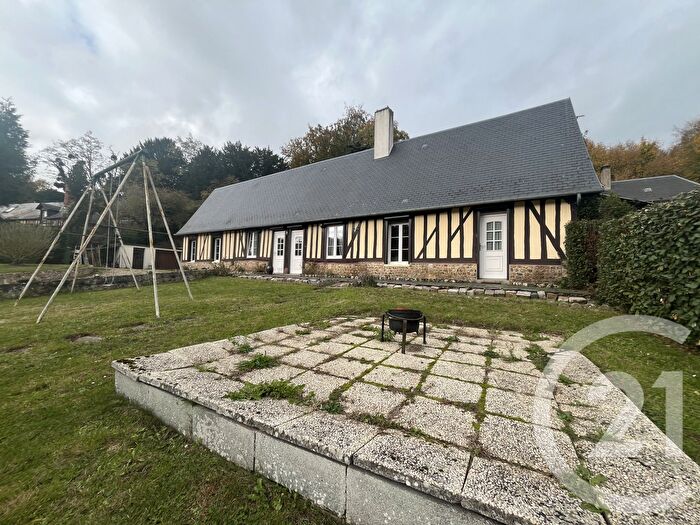 Maison à vendre - Bernay - 5 pièces - 3 chambres