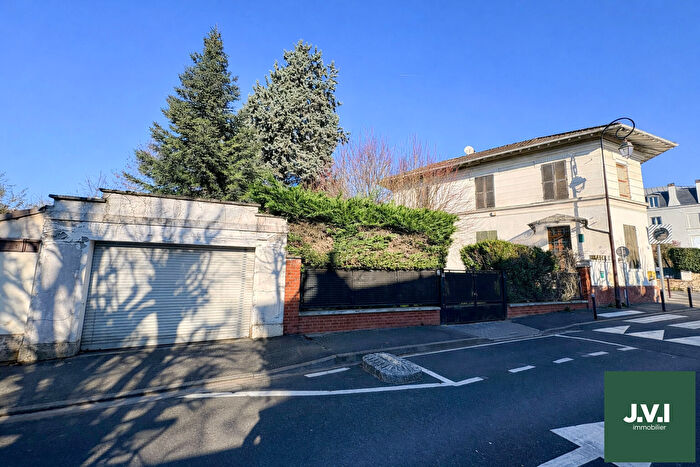 Maison à vendre - Montmorency, Centre Montmorency - 5 pièces - 3 chambres